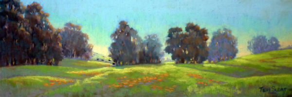 Teri Sloat – Spring Pastures|Face to Face | Sonoma County