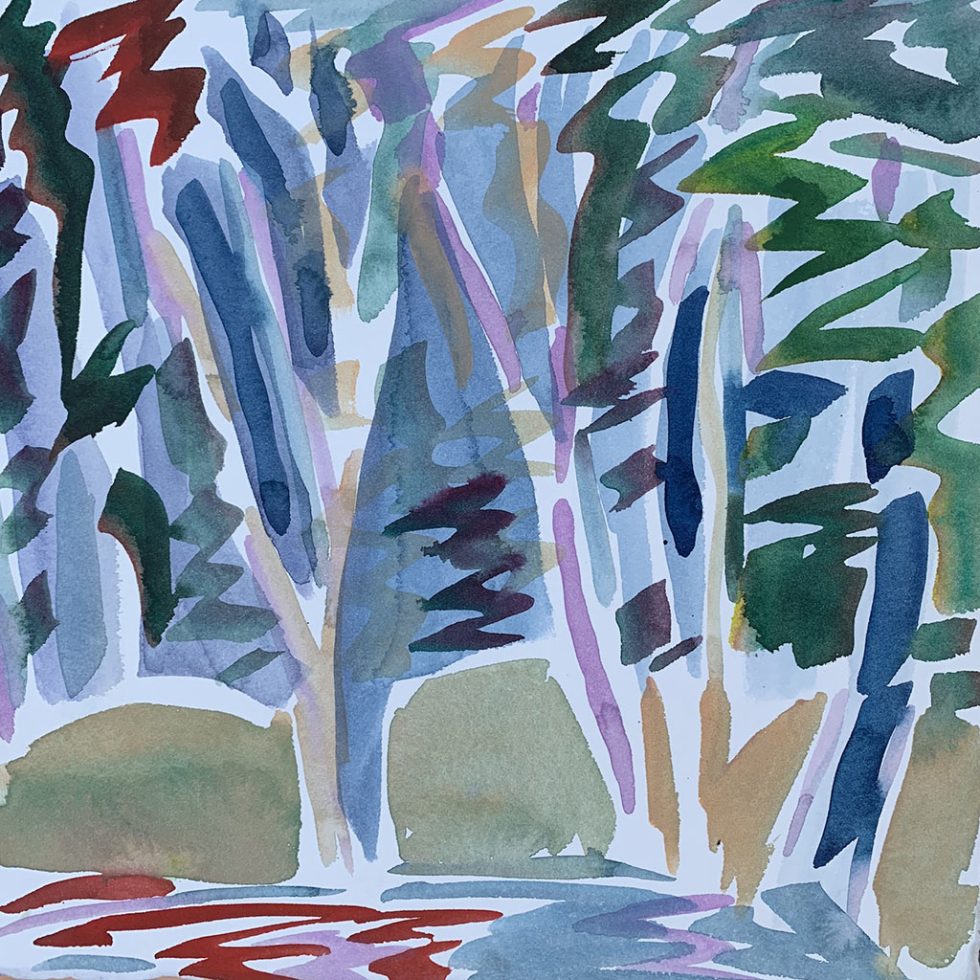 Marsha Connell – Dancing in the Woods|Face to Face | Sonoma County