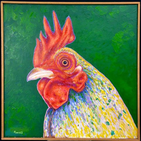 Gregory Powers – Apollo el Gallo|Face to Face | Sonoma County