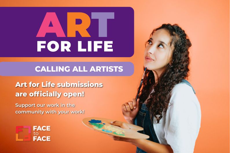 Calling All Artists|Face to Face | Sonoma County