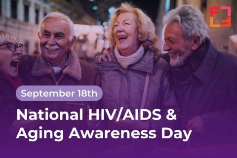 HIV & Aging Awareness Day|Face to Face | Sonoma County